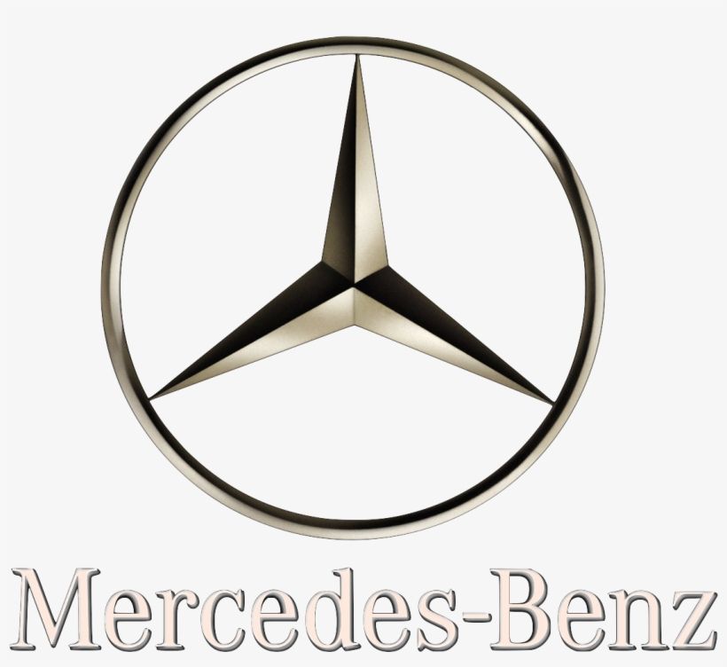 Download Transparent Mercedes Benz Logo Transparent Pnginv - Mercedes Sprinter Stickers - PNGkit