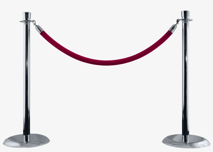 Velvet Ropes- 8′ - Rope Stanchion - 3888x2592 PNG Download - PNGkit