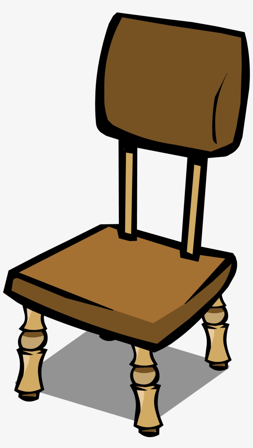 Dinner Chair Sprite 002 - Chair Cartoon Png - 1349x2323 PNG Download ...