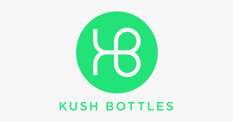 Kush Bottles Logo 600 - Kush Bottles Logo - 400x348 PNG Download - PNGkit