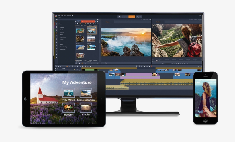 Advanced Video Editing - Corel Pinnacle Studio 21 Ultimate - 750x422 ...