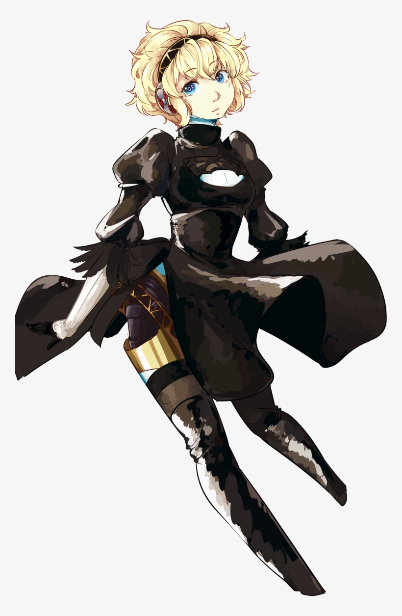 2b Outfit , - Video Game - 768x1200 PNG Download - PNGkit