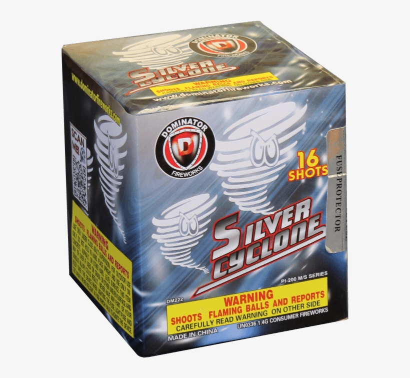 Silver Cyclone - Overstock Central Fireworks - 622x700 PNG Download ...