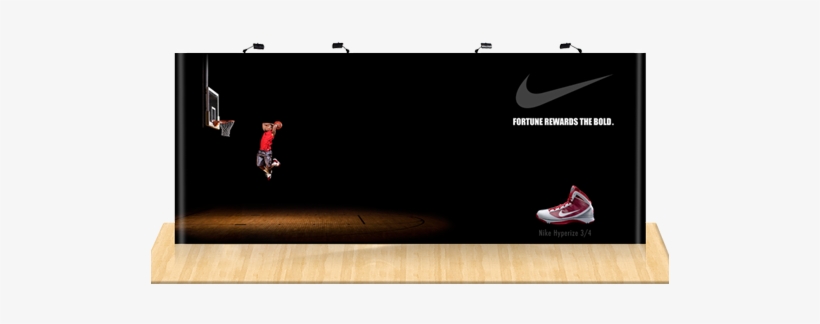20' Pop Up - Nike Basketball Ads - 518x402 PNG Download - PNGkit