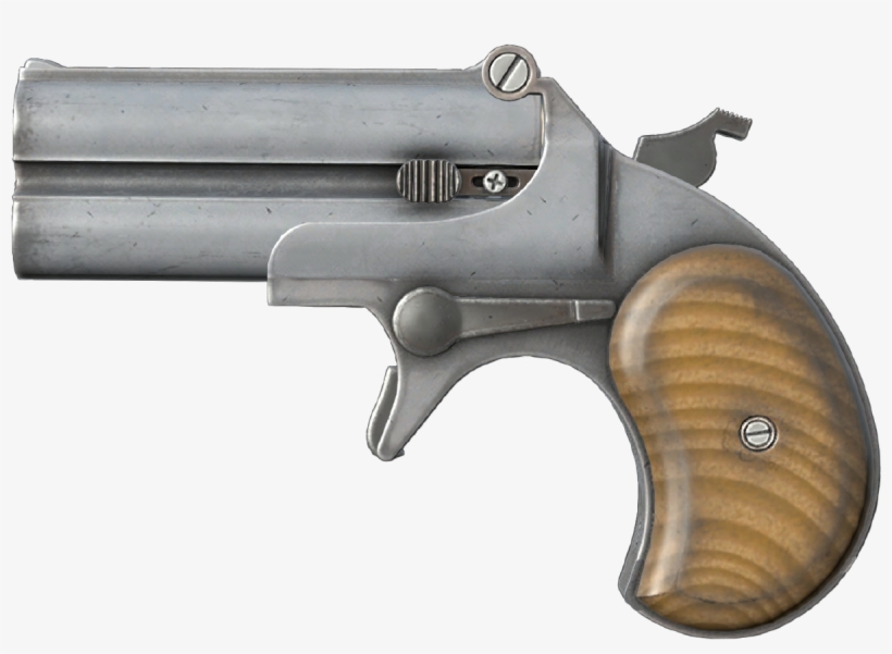 Derringer Dayz - 1200x822 PNG Download - PNGkit