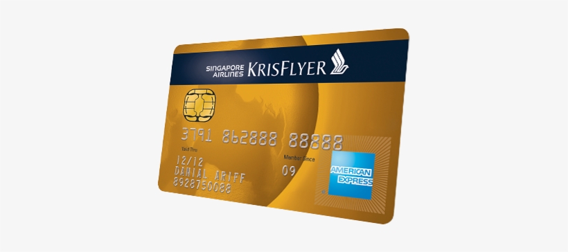 Singapore Airlines Krisflyer American Express Credit - Krisflyer Card ...