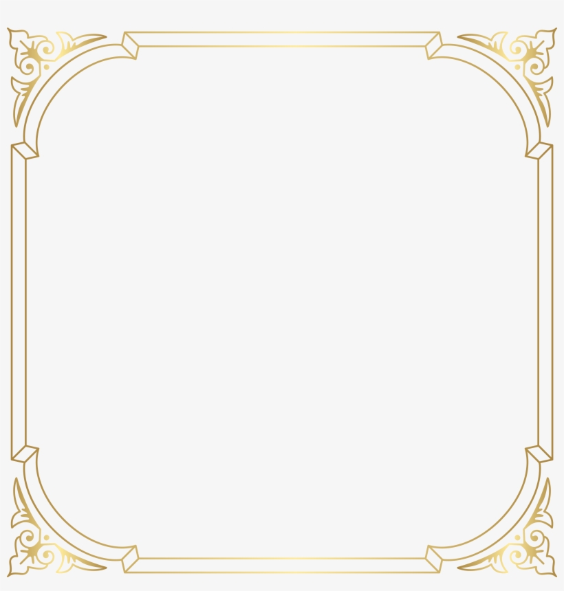 Border Frame Png Clip Art Image - 8000x8000 PNG Download - PNGkit