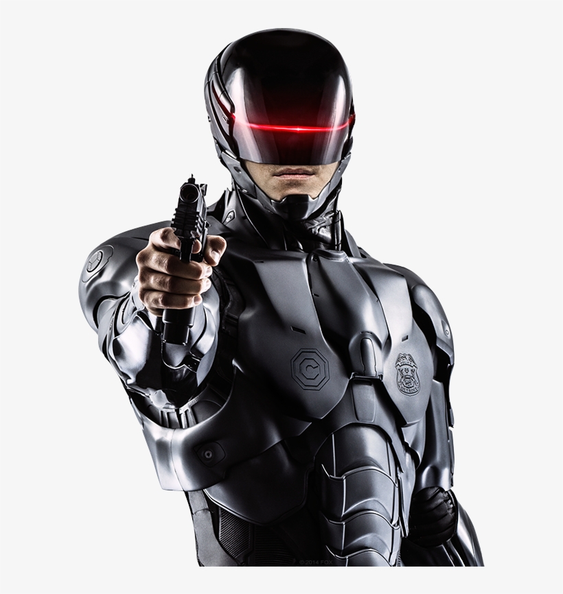 Robocop Png - Robocop Hd Png - 800x800 PNG Download - PNGkit