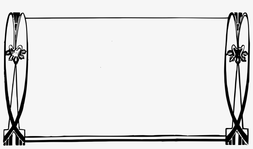 This Free Icons Png Design Of Funky Frame - 2400x1297 PNG Download - PNGkit