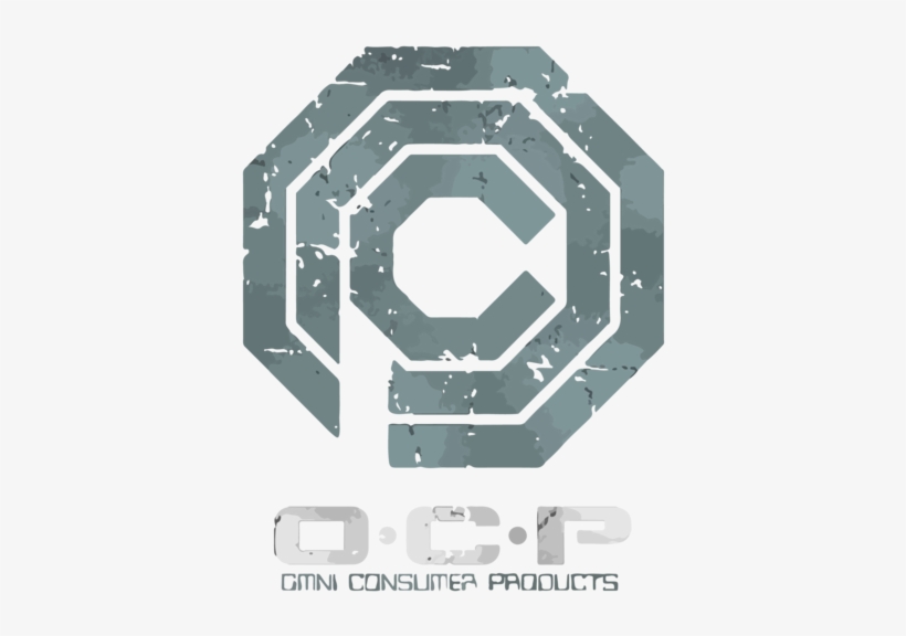Ocp Logo Ideas Omni Consumer Products Logo Transparent PNG 1024x1024 ...