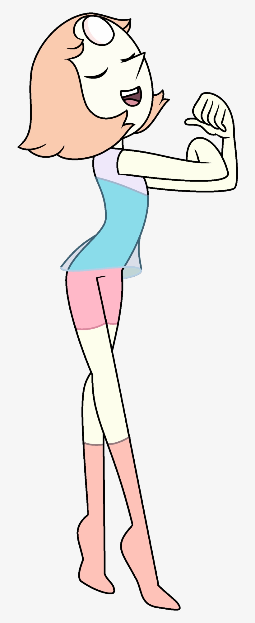 Pearl Pearl Young Su Steven Universe - Steven Universe - 710x1920 PNG ...