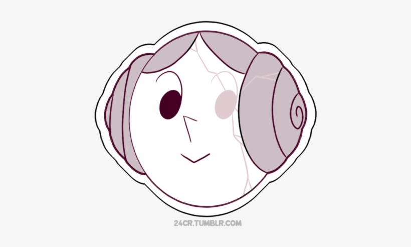 Here It Is The White Pearl Point Do A W-pose And Obtain - Steven ...