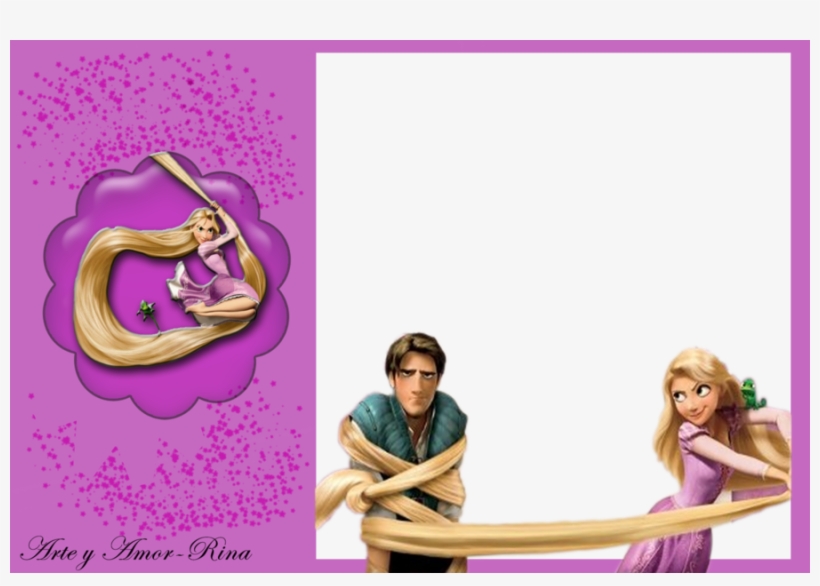 Download Enredados Rapunzel Png Clipart Flynn Rider - Tangled Disney ...