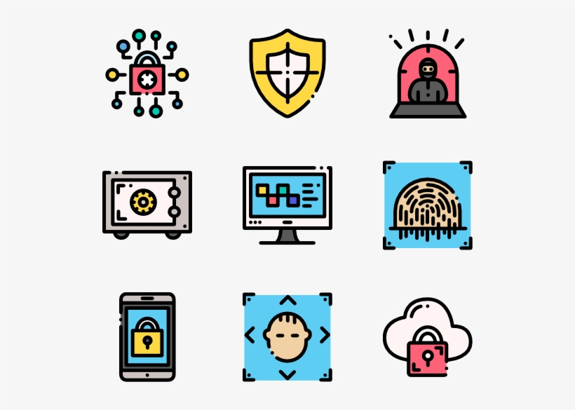 Protection & Security - School Facilities Icon Png - 600x564 PNG ...