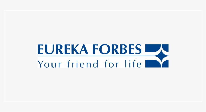 Eureka-forbes - Eureka Forbes Logo - 792x365 PNG Download - PNGkit