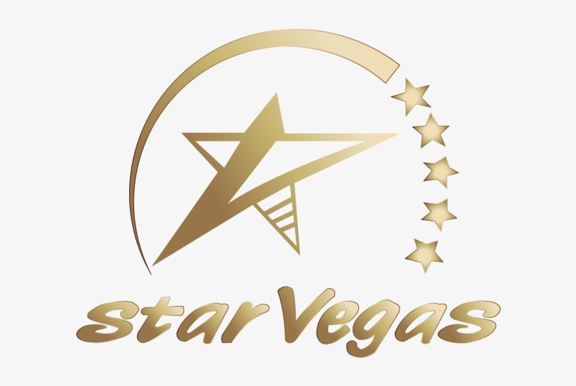 Star Vegas Logo Casino And Resort In Cambodia Logo - Star Vegas Logo ...