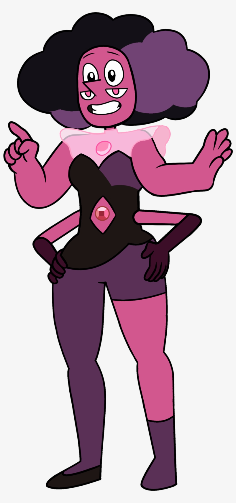 Photo - Off Color Steven Universe - 530x821 PNG Download - PNGkit