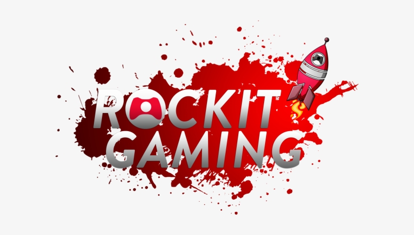 Rockit Gaming Splatter Logo Png Copy2 - Rockit Gaming - 600x386 PNG ...
