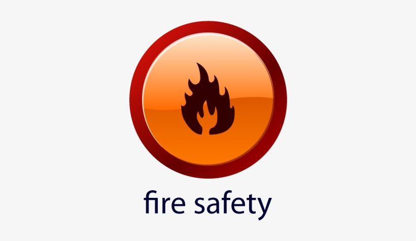 Download Transparent Community Fire Safety Event - Fire Safety Logo Png ...