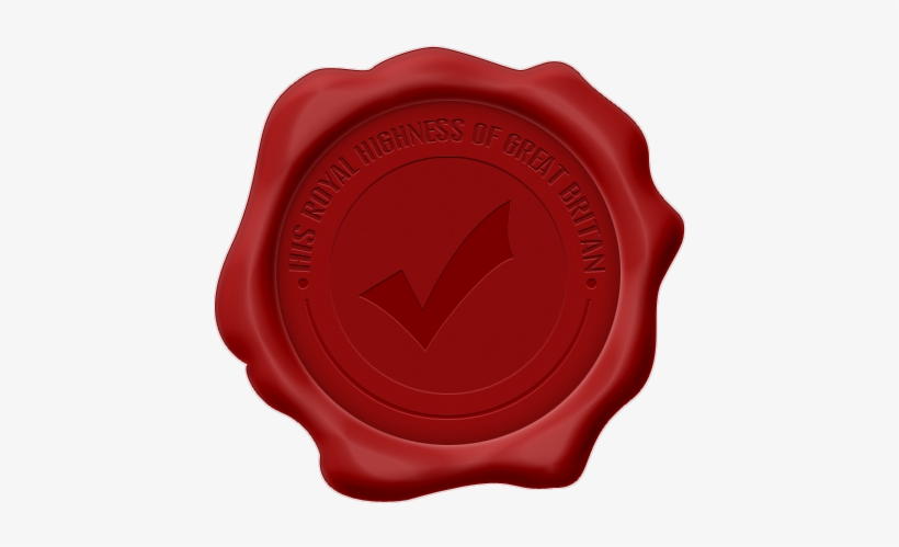 Royal Approved - Circle - 500x500 PNG Download - PNGkit