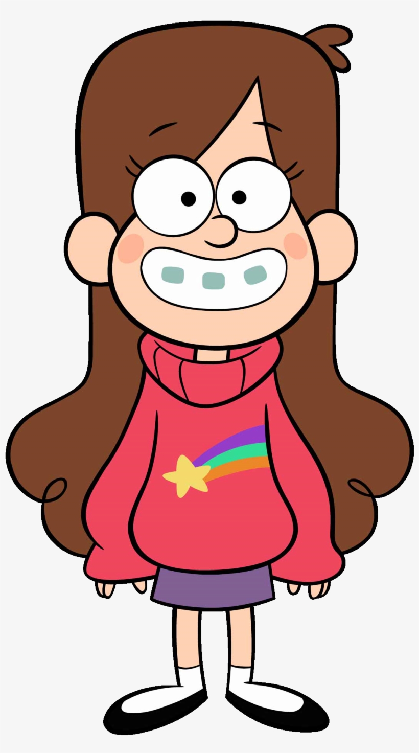 Dipper Mabel Gravity Falls