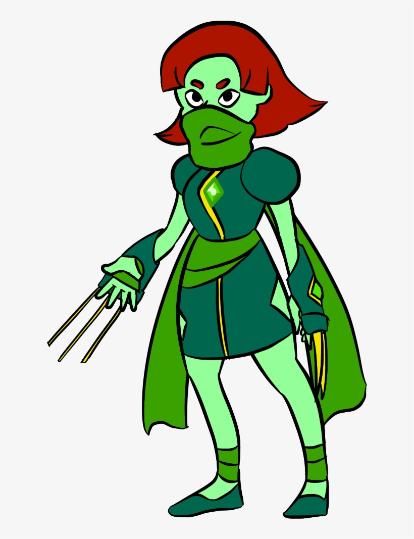 Gems Clipart Jade - Jade Su - 677x1049 PNG Download - PNGkit