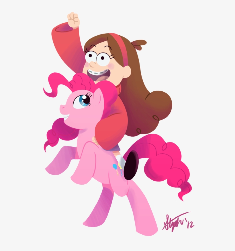 Artist Needed, Crossover, Gravity Falls, Humans Riding - Cartoon ...