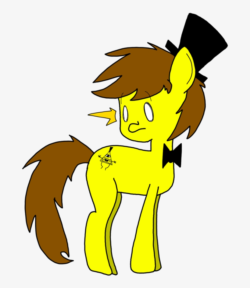 All Seeing Eye, Artist - Bill Cipher - 774x1032 PNG Download - PNGkit