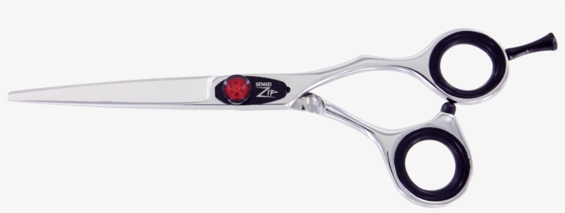 Zip - Scissors - 2209x852 PNG Download - PNGkit