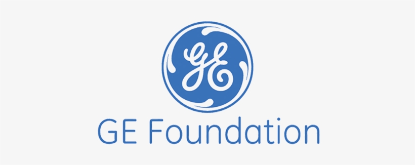 Loading Your File - Ge Foundation Logo - 600x400 PNG Download - PNGkit
