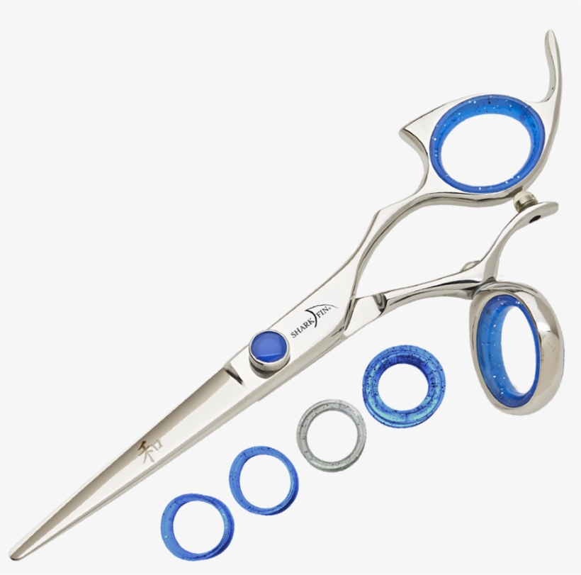 Right Hand Professional Swivel Stainless Cutting Shear - Shark Fin ...