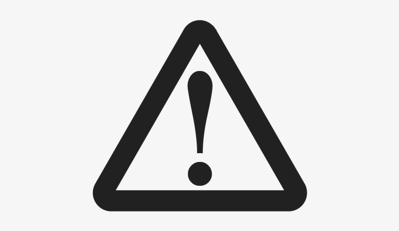 Download Transparent Señal De Cuidado Png - PNGkit