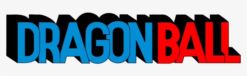 Dragon Ball Logo Png Clipart - Dragon Ball - 800x181 PNG Download - PNGkit
