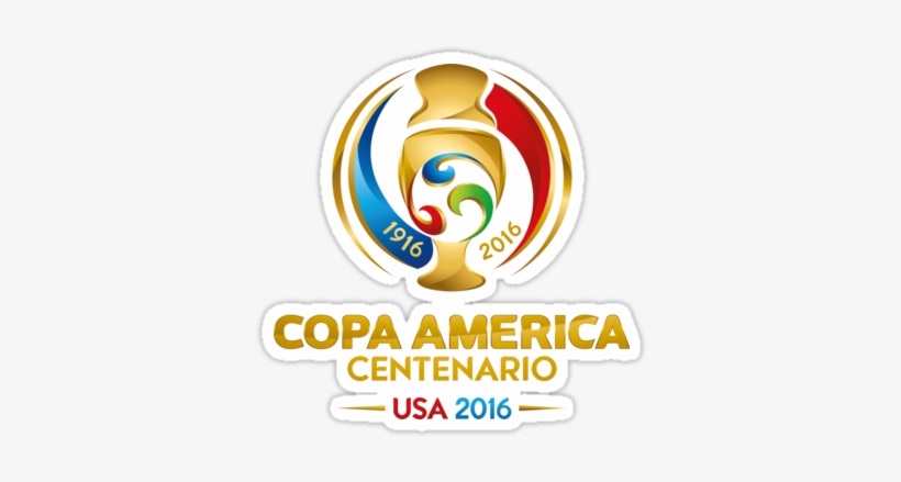 Download Transparent Copa America 2016 Logo Png - Copa América ...
