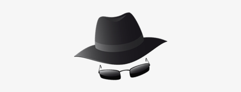 Spy Hat Png - 400x400 PNG Download - PNGkit