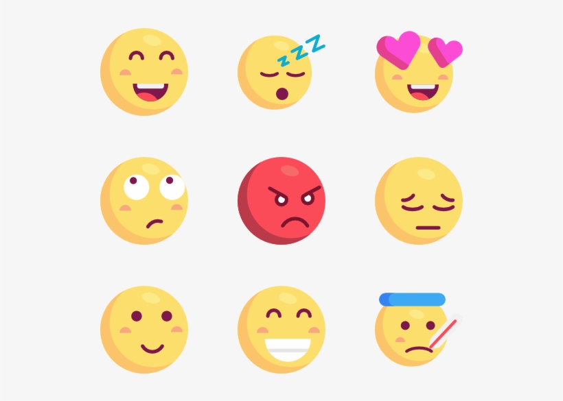 Emoji - Emojis Png - 600x564 PNG Download - PNGkit