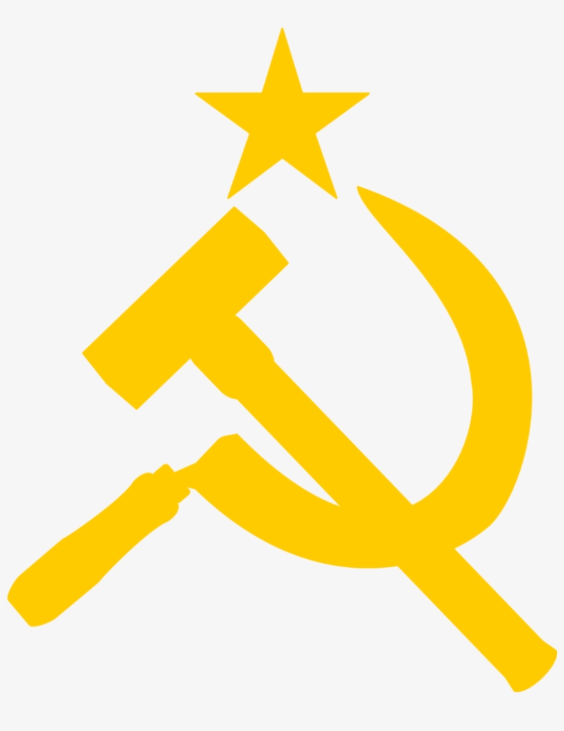 Soviet Union Logo Png - 813x982 PNG Download - PNGkit