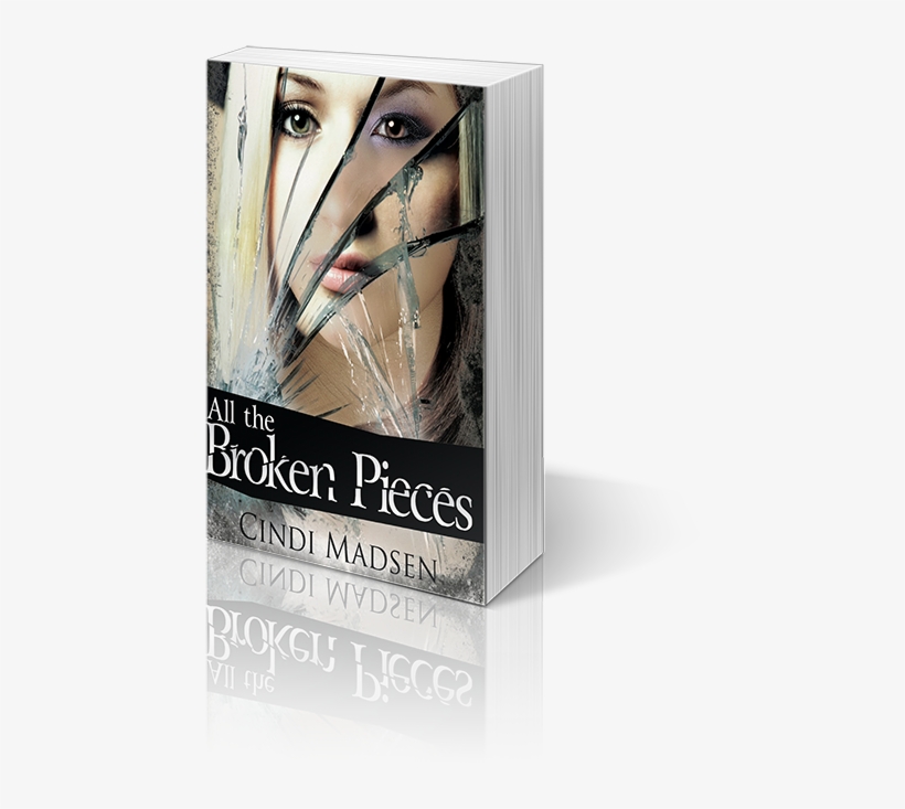All The Broken Pieces - All The Broken Pieces By Cindi Madsen - 500x669 ...