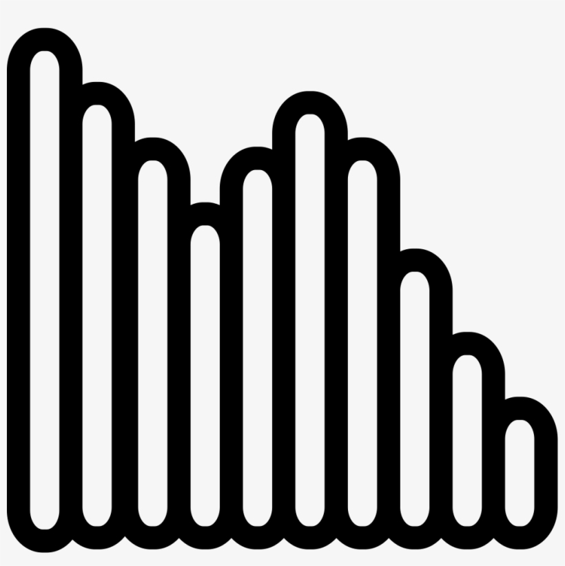 Equalizer Bars - - White Equalizer Icon Png - 981x936 PNG Download - PNGkit