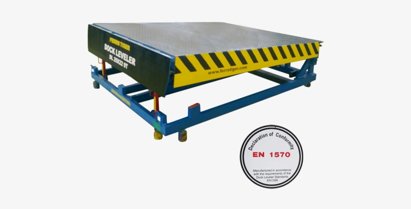 Dock Leveler - Dock Plate - 471x469 PNG Download - PNGkit