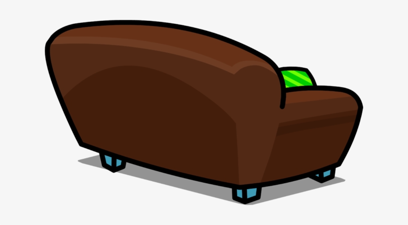 Couch Sprite 006 - 640x372 PNG Download - PNGkit