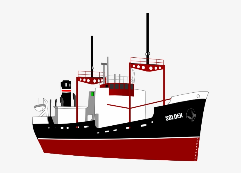 Ship Clip Art Vector Ship Graphics Image - Cargo Ship Clipart - 600x508 ...