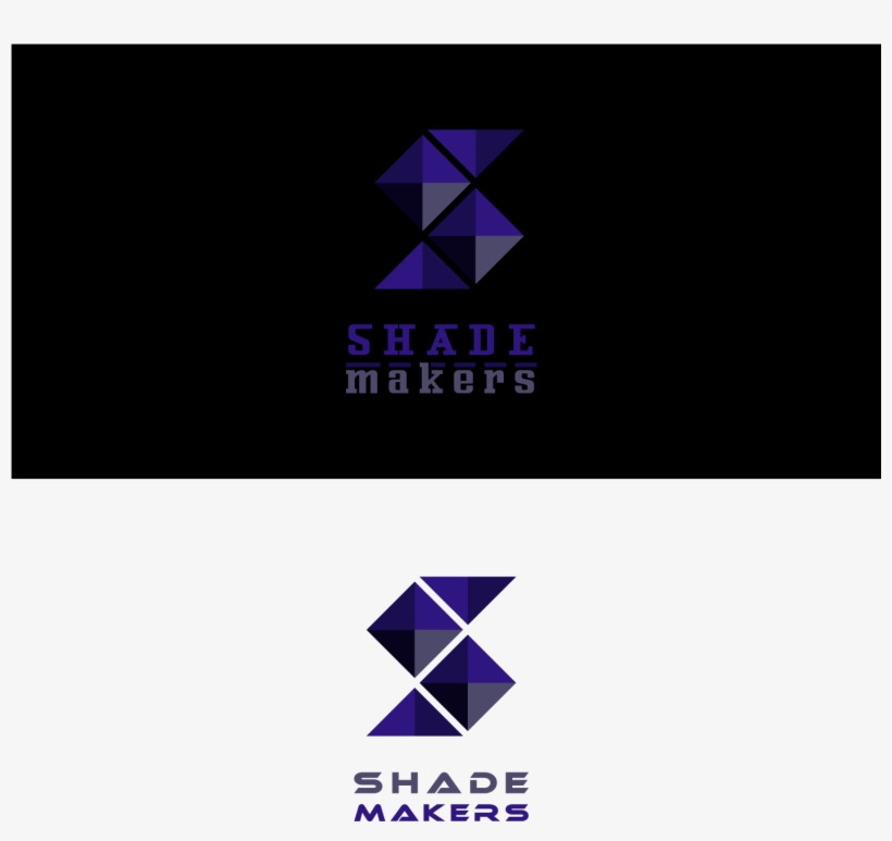 Logo Design By Nodi For Shademakers Limited - Graphic Design ...