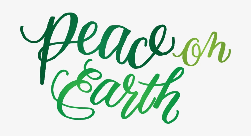 Png Peace On Earth - 800x400 PNG Download - PNGkit