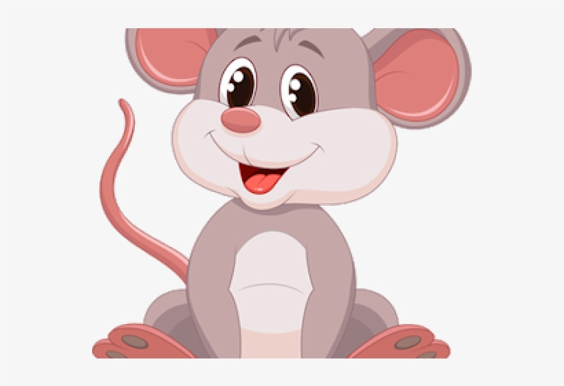 Mouse Cartoon - 640x480 PNG Download - PNGkit