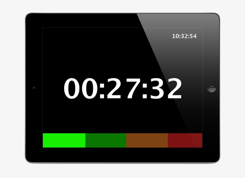 Presentercue Ipad Client - Tablet Computer - 800x708 PNG Download - PNGkit