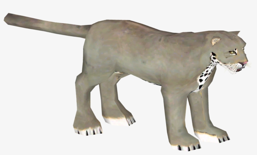 Marsupial Lion - 1065x1065 PNG Download - PNGkit