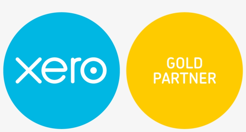 Xero Gold Partner Logo - Xero Accounting - 1229x604 PNG Download - PNGkit