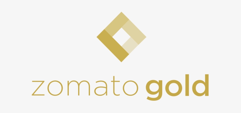 Zomato-gold App - Zomato Gold Logo Png - 603x306 PNG Download - PNGkit
