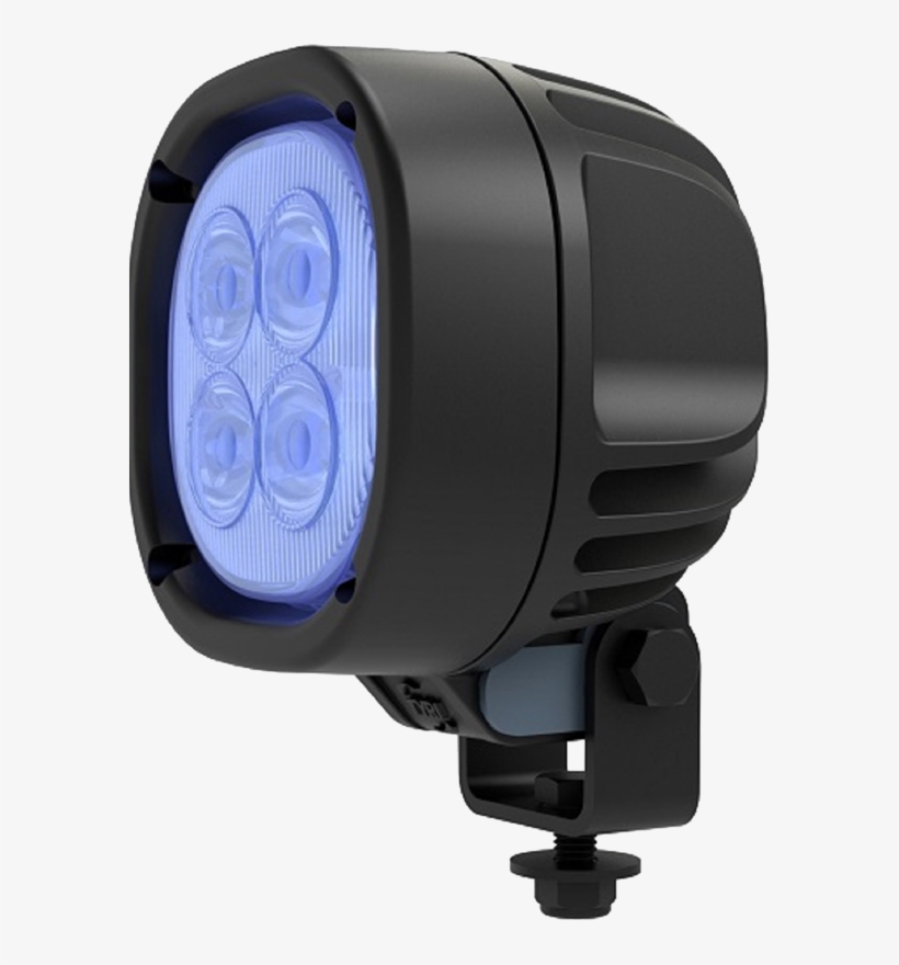 1010 Bluebeam & Redbeam - Blue Light On Sprayer - 583x800 PNG Download ...